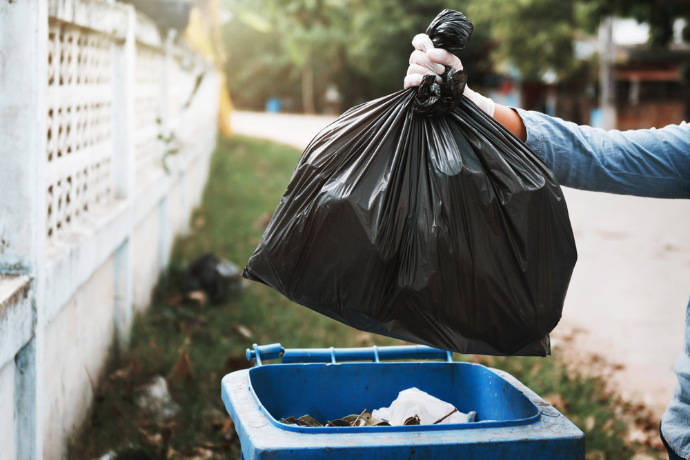 6 Things You Should Never Throw in the Trash - Wipe and Organize