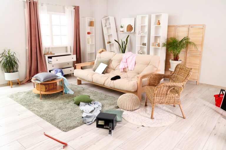 Messy Home: 7 Reasons Why Your Home Looks Chaotic (Plus Tips) - Wipe ...