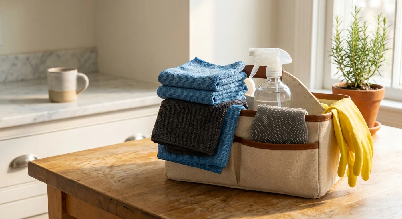 9 Things Professional Cleaners Never Keep in Their Homes - Wipe and ...