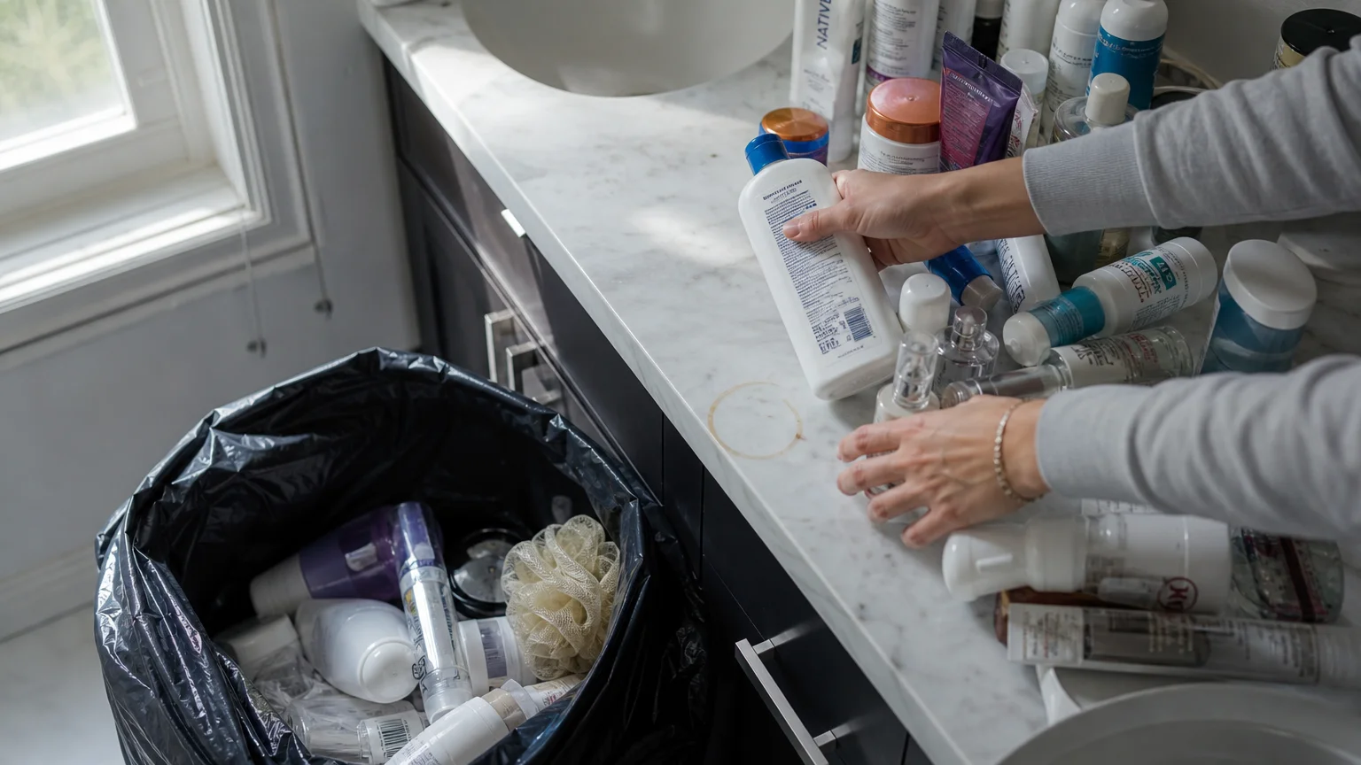 12 Bathroom Items You Should Throw Away Today - Wipe and Organize